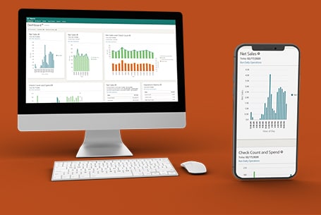 Oracle MICROS POS Systems for Restaurants