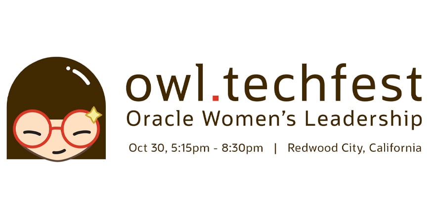 Oracle Women Leadership TechFest
