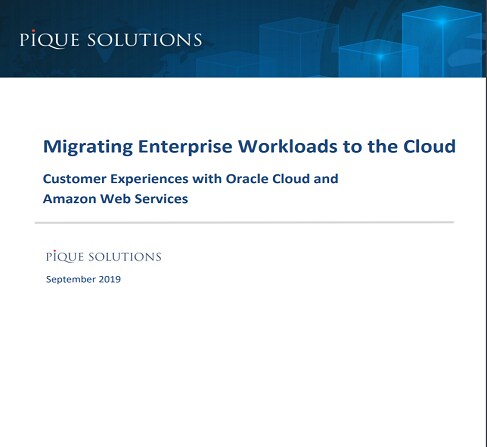Migrate Siebel to Gen 2 OCI