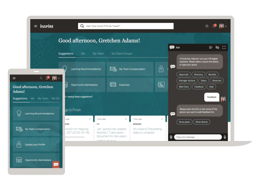 Oracle Good Morning HR: People Analytics – stop guessing, start knowing