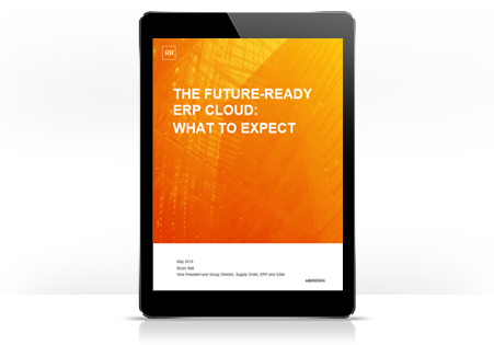 The Future-Ready ERP Cloud