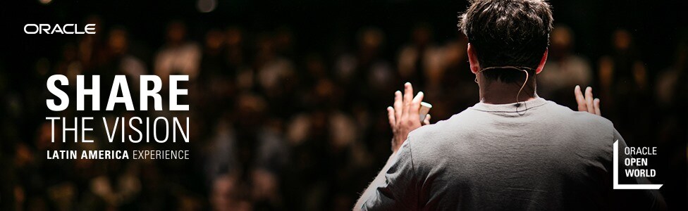 WEBINAR - ORACLE OPENWORLD 2019