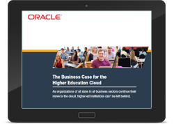 The Business Case for the Higher Education Cloud