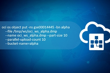 DBCS on OCI | Oracle