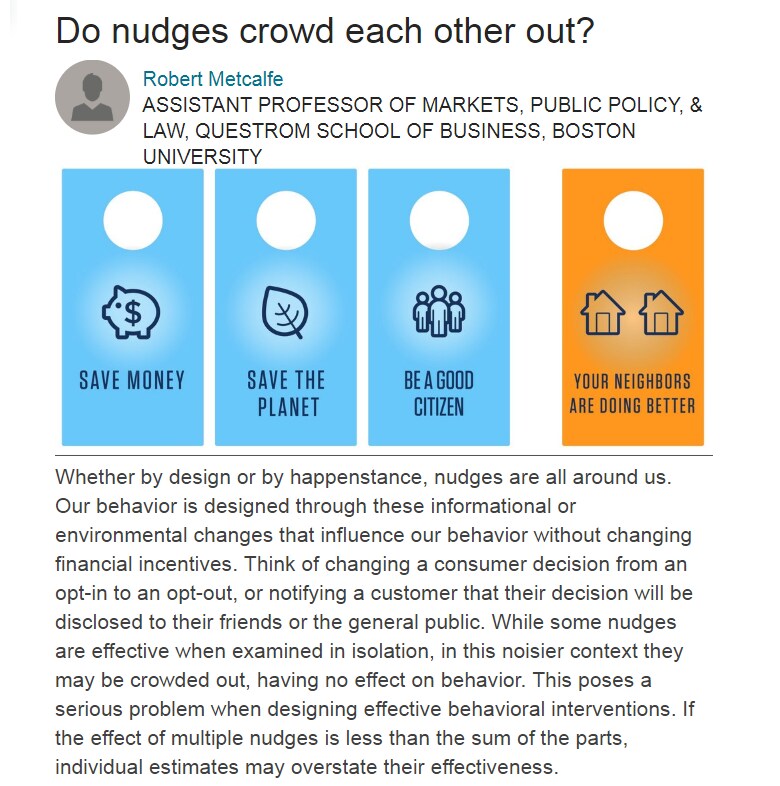 An Energy Efficiency Revolution