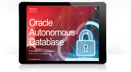 KuppingerCole Names Oracle as Leader in DB Security