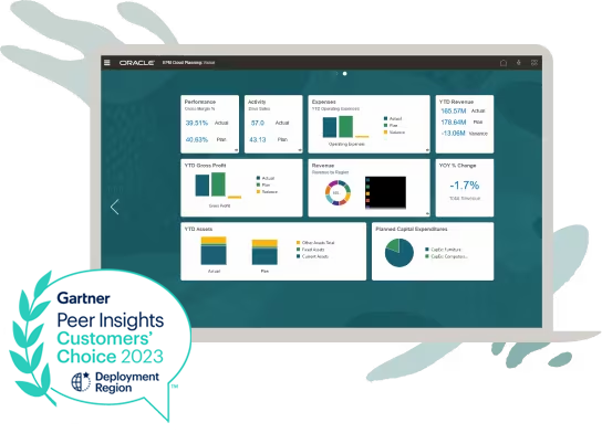 Best Performance Management Software | Oracle New Zealand