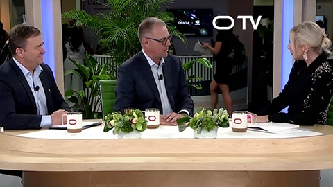 Oracle Cloud Success Navigator