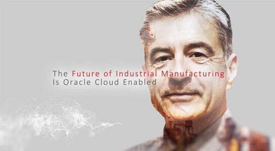 Industrial Manufacturing | Industries | Oracle España