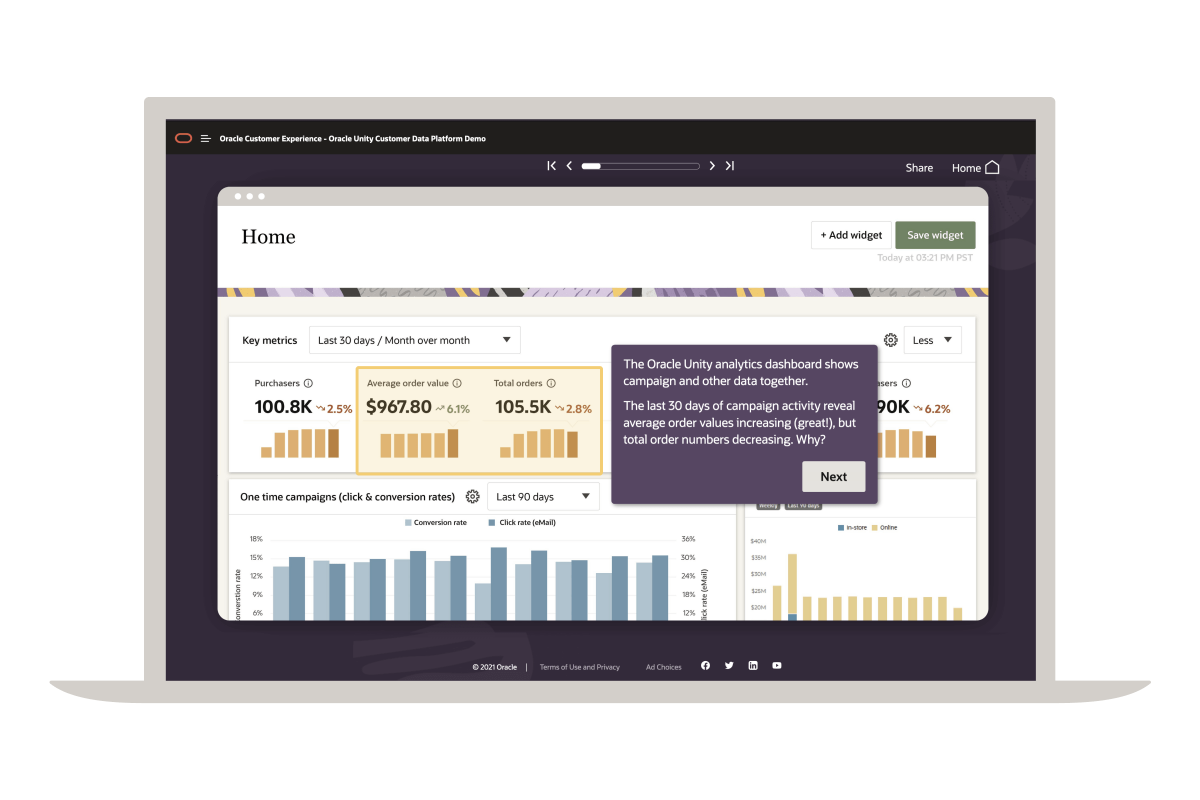 The Customer Data Platform For Personalized And Relevant Cx Oracle