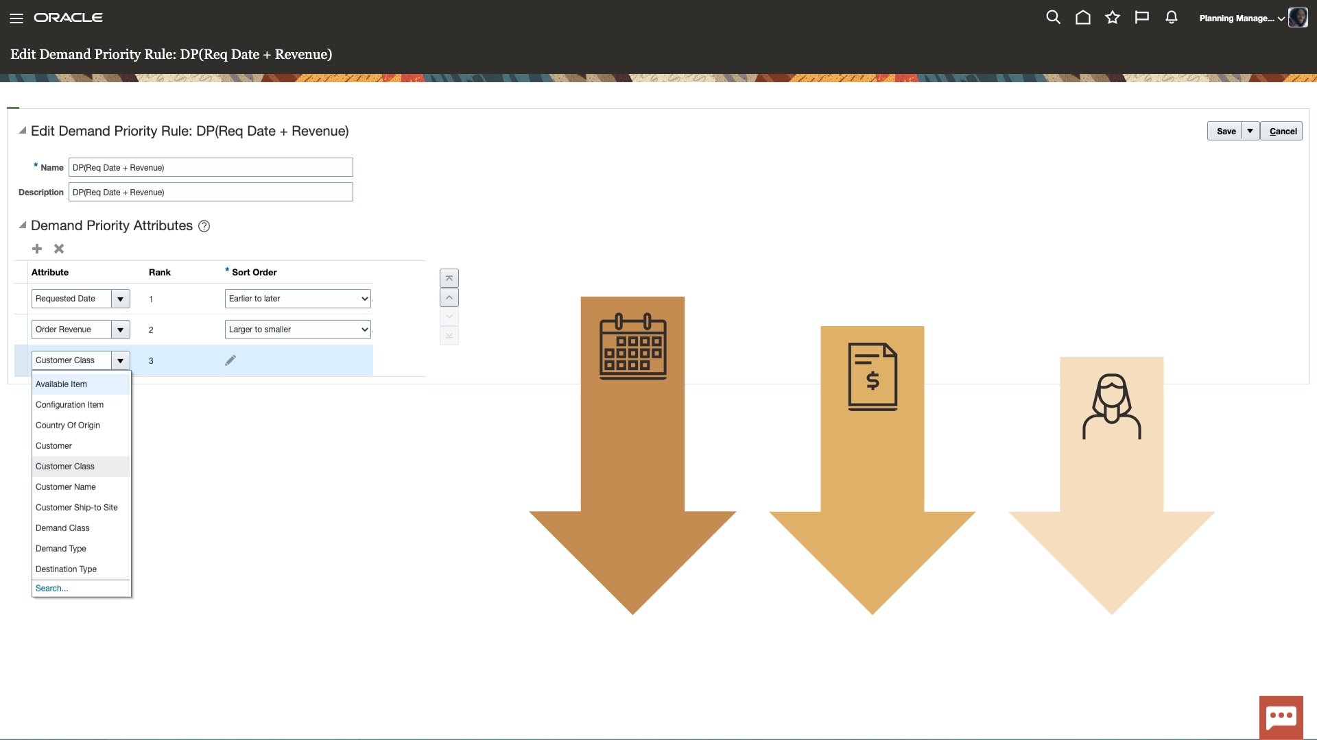 Order Backlog Management | Oracle New Zealand
