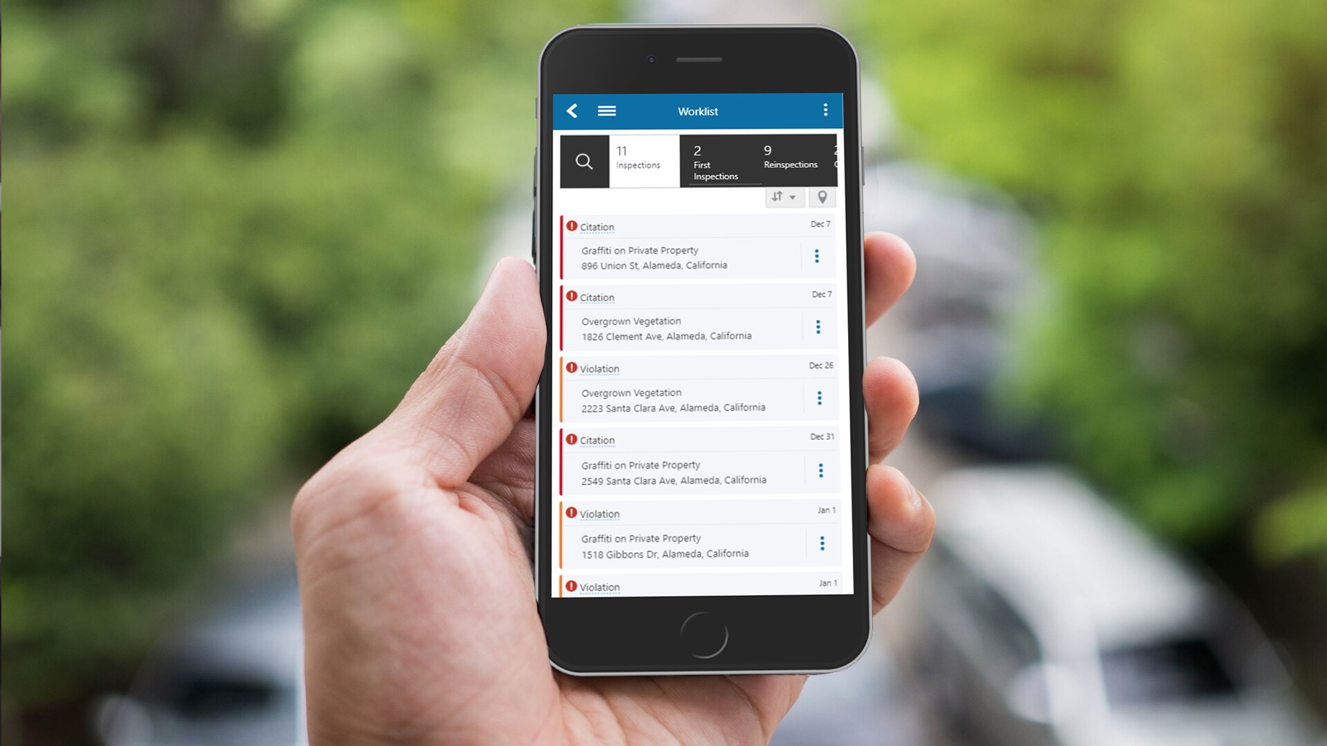 Code Enforcement Software | Oracle