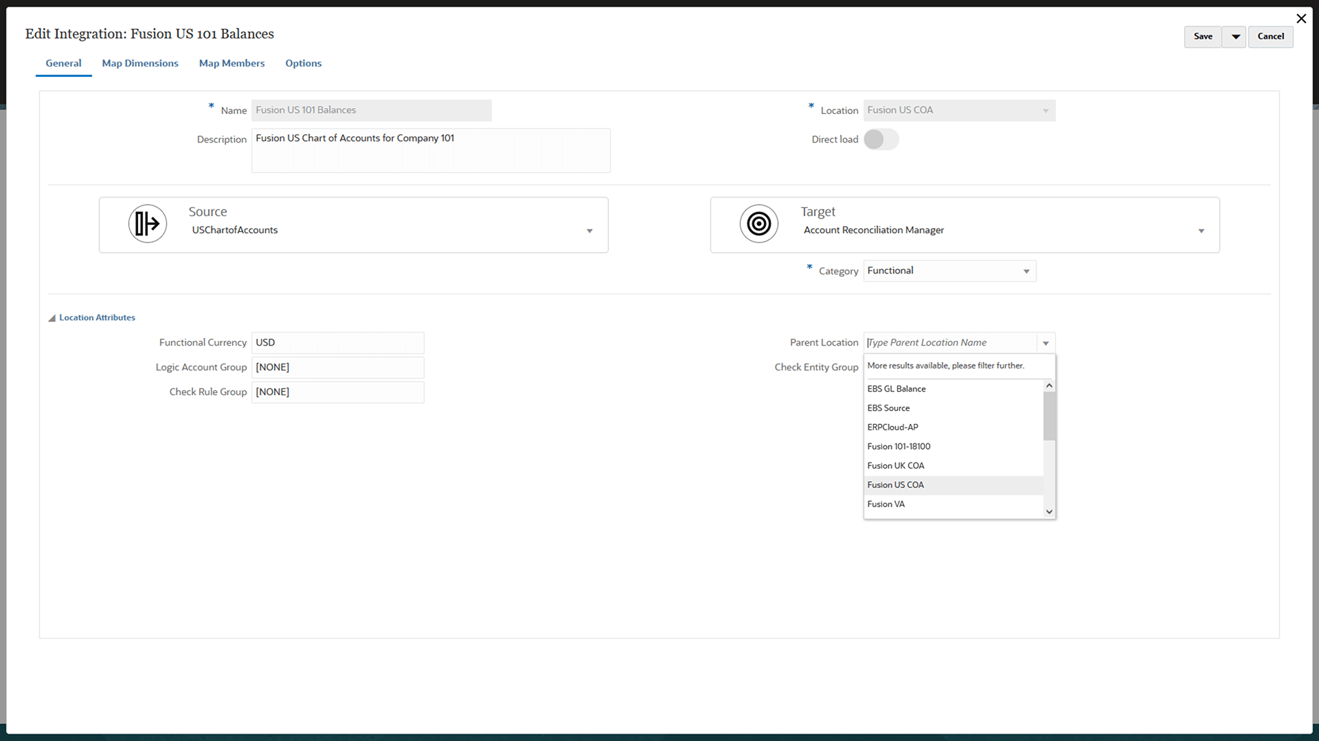 Self Guided Tour Of Account Reconciliation Oracle