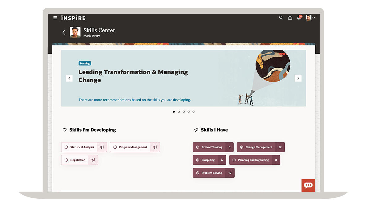 Oracle Grow Hcm Oracle