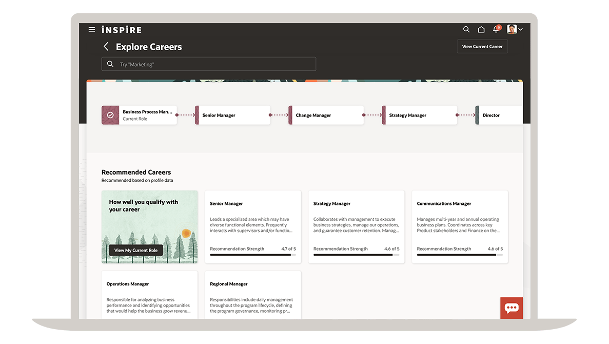 Oracle Grow Hcm Oracle