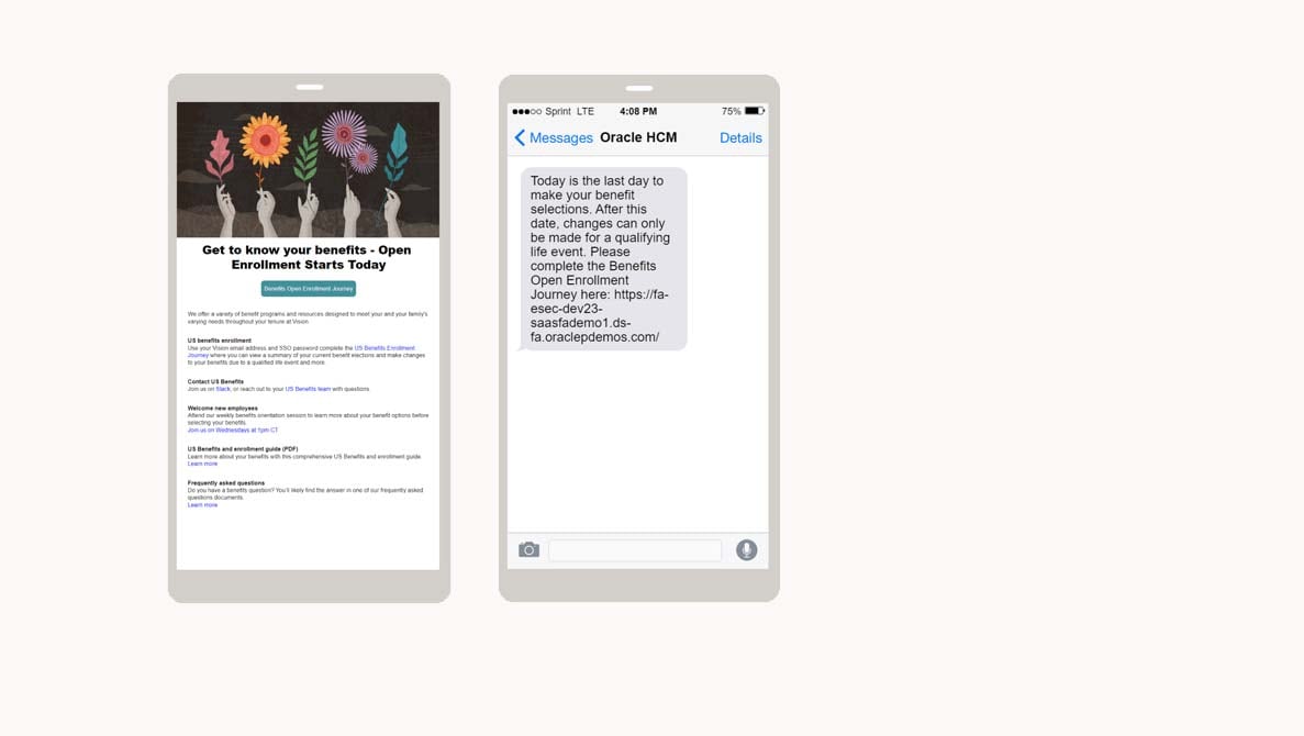 Strengthen your HR programs with Oracle ME Product Tour | Oracle Saudi Arabia