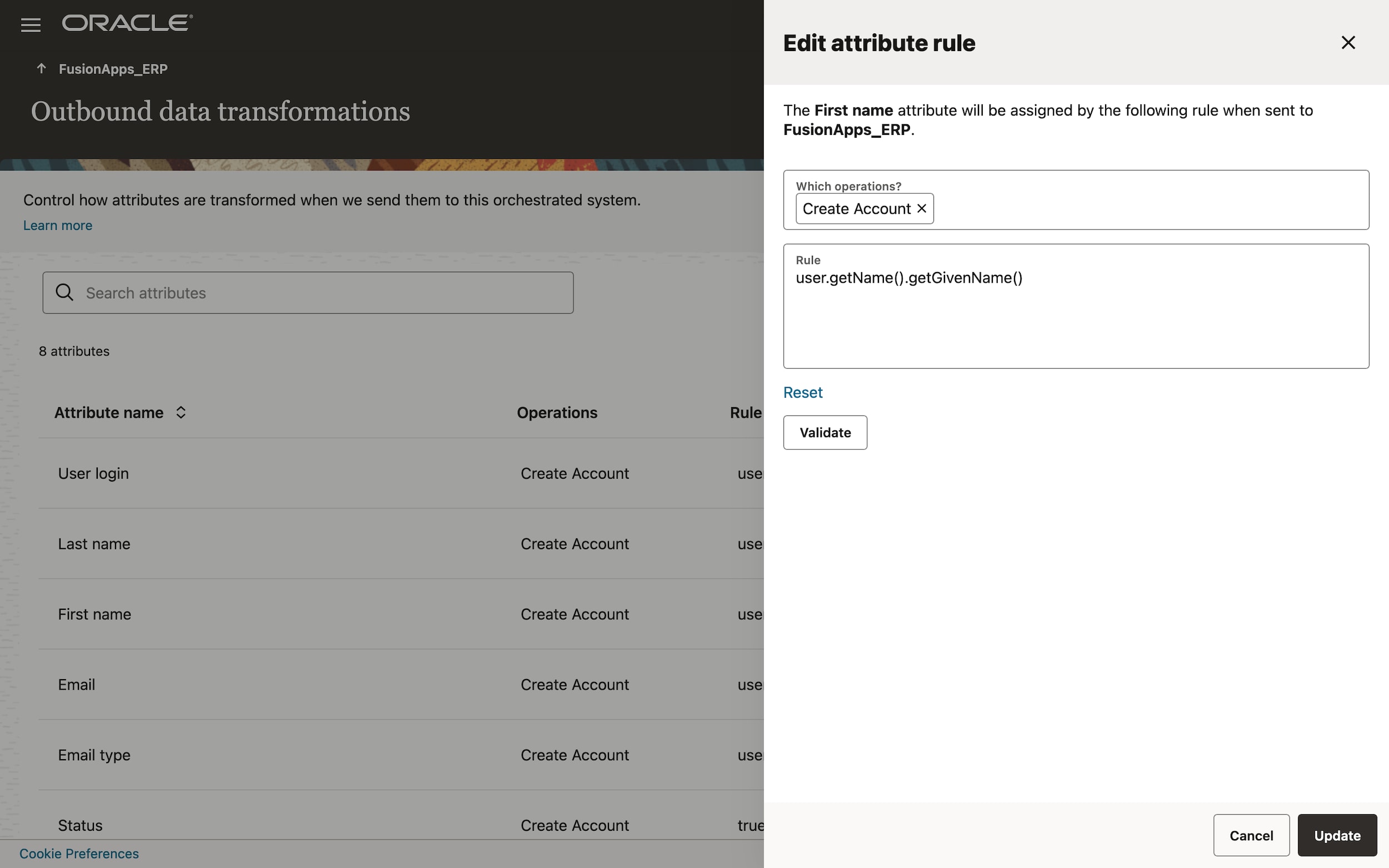 Access Governance | Oracle