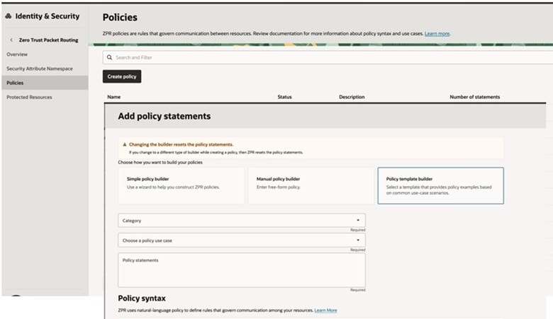 Zero Trust Packet Routing | Oracle