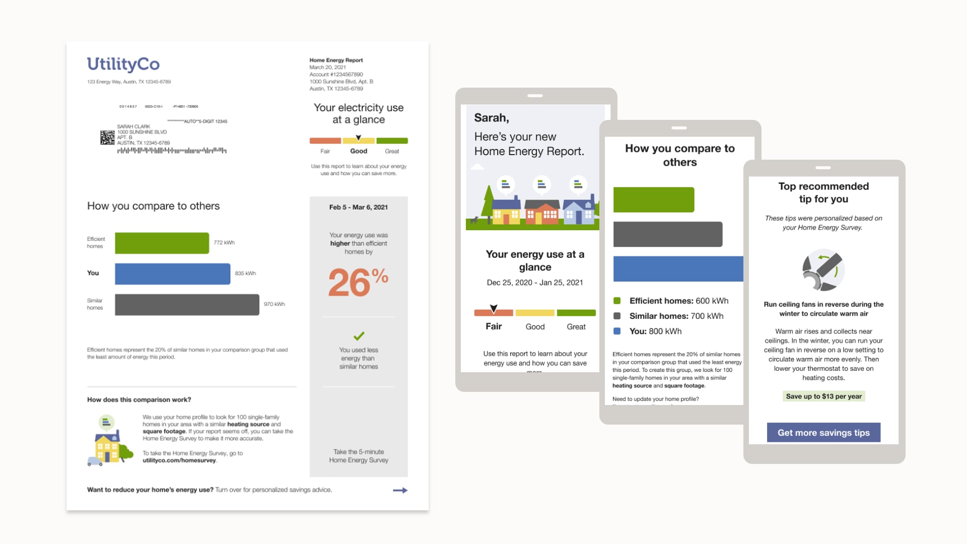Opower Energy Efficiency Cloud | Oracle España