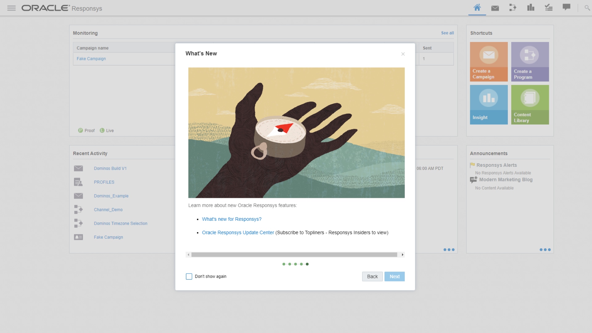 Responsys Campaign Management | Marketing | Oracle