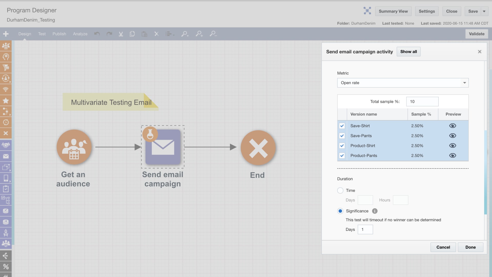 Responsys Campaign Management | Marketing | Oracle