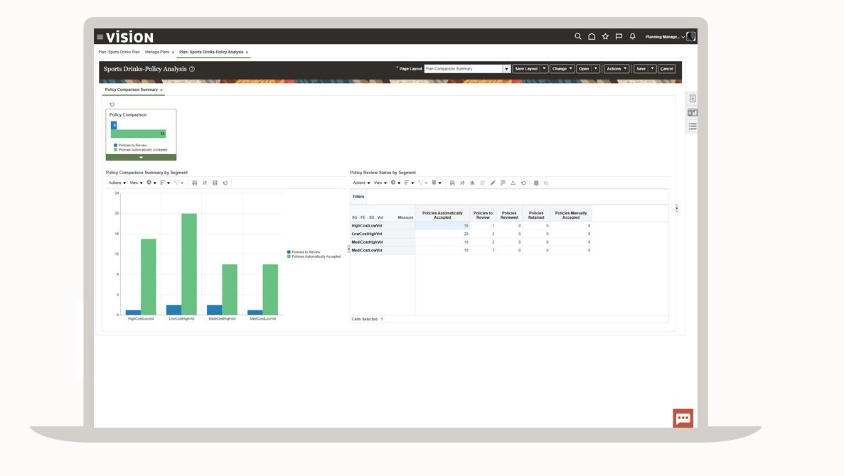 Replenishment Planning Product Tour | Oracle