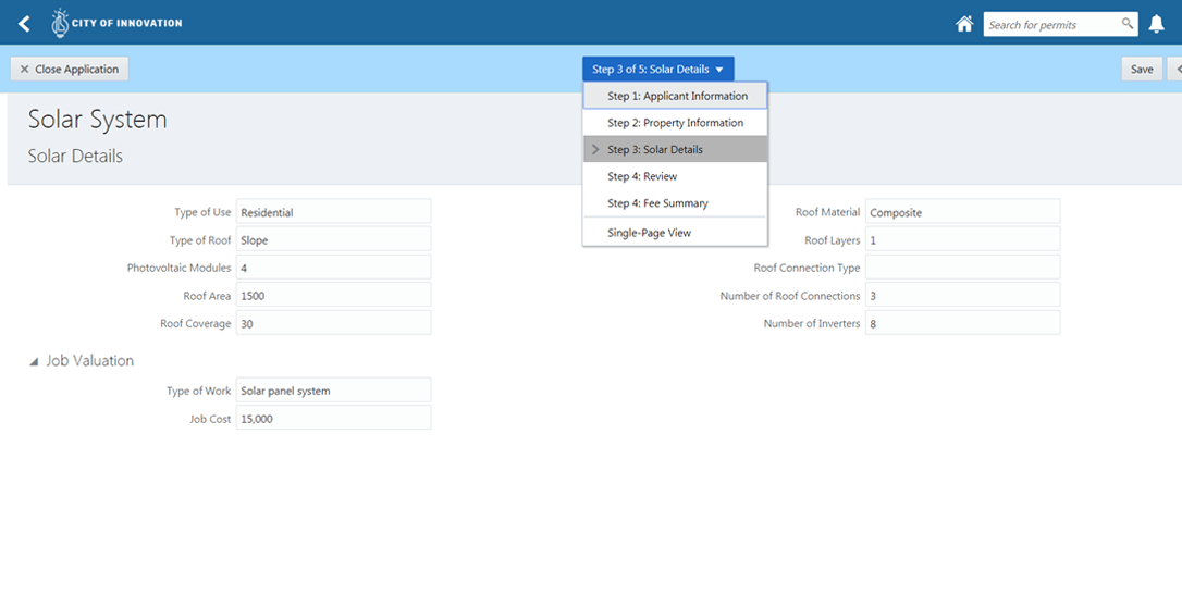 Permit and Inspection Management Software | Oracle
