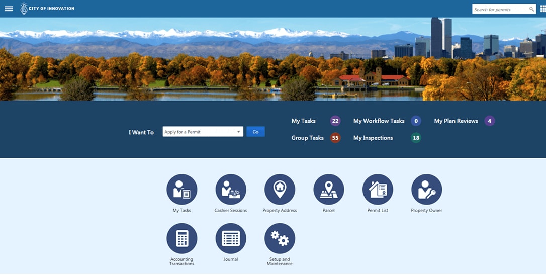 Permit and Inspection Management Software | Oracle