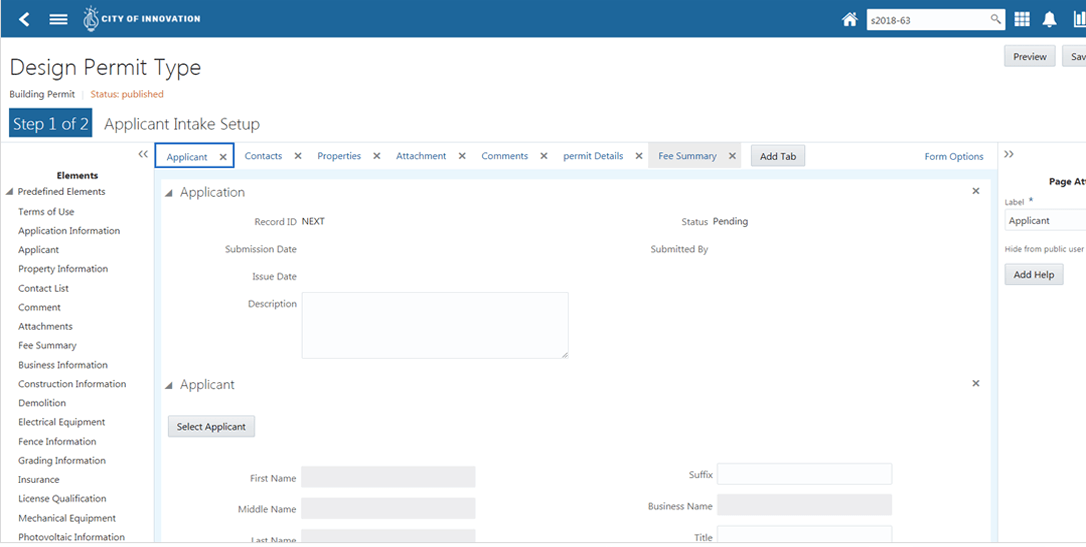 Permit and Inspection Management Software | Oracle