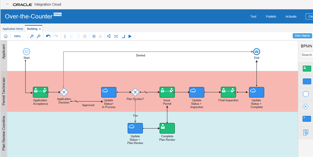 Permit and Inspection Management Software | Oracle