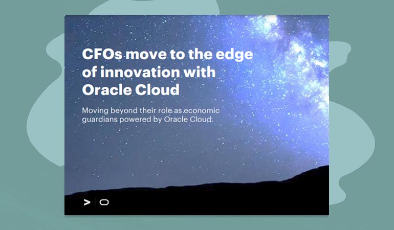 CFO | Oracle India