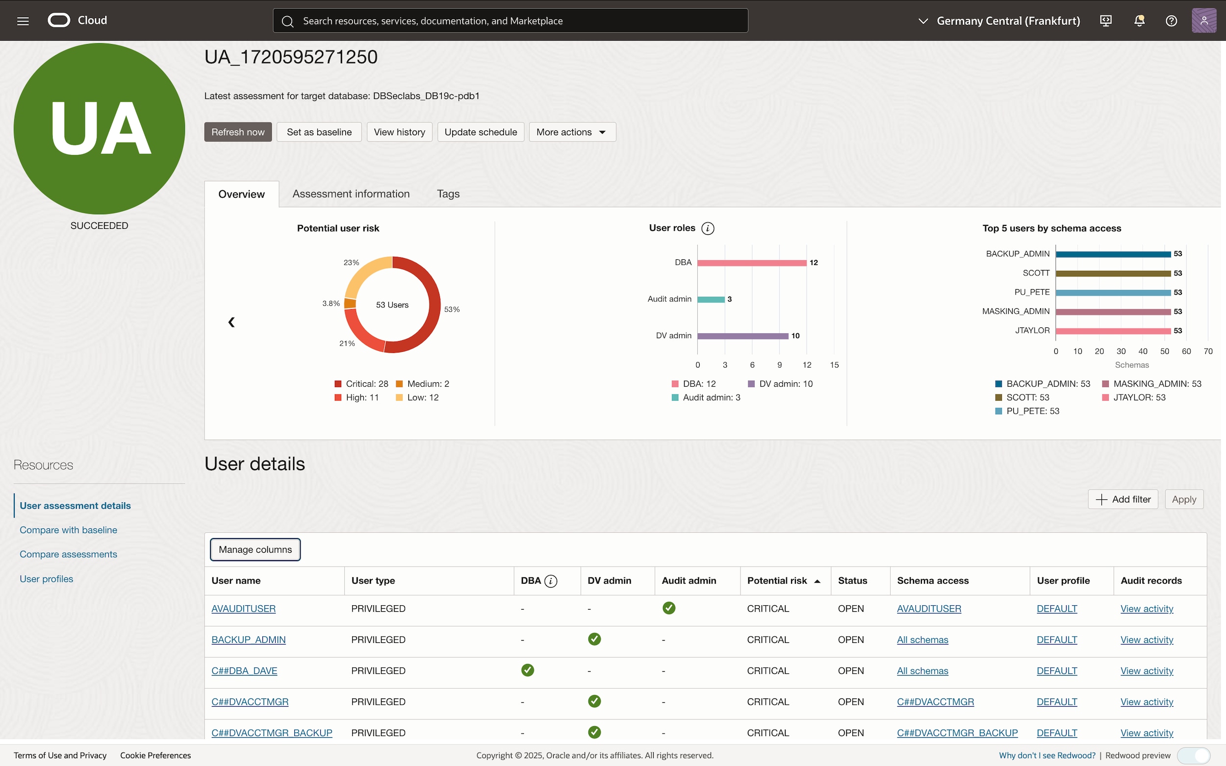 Unified Auditing Overview for DB 23ai | Oracle México