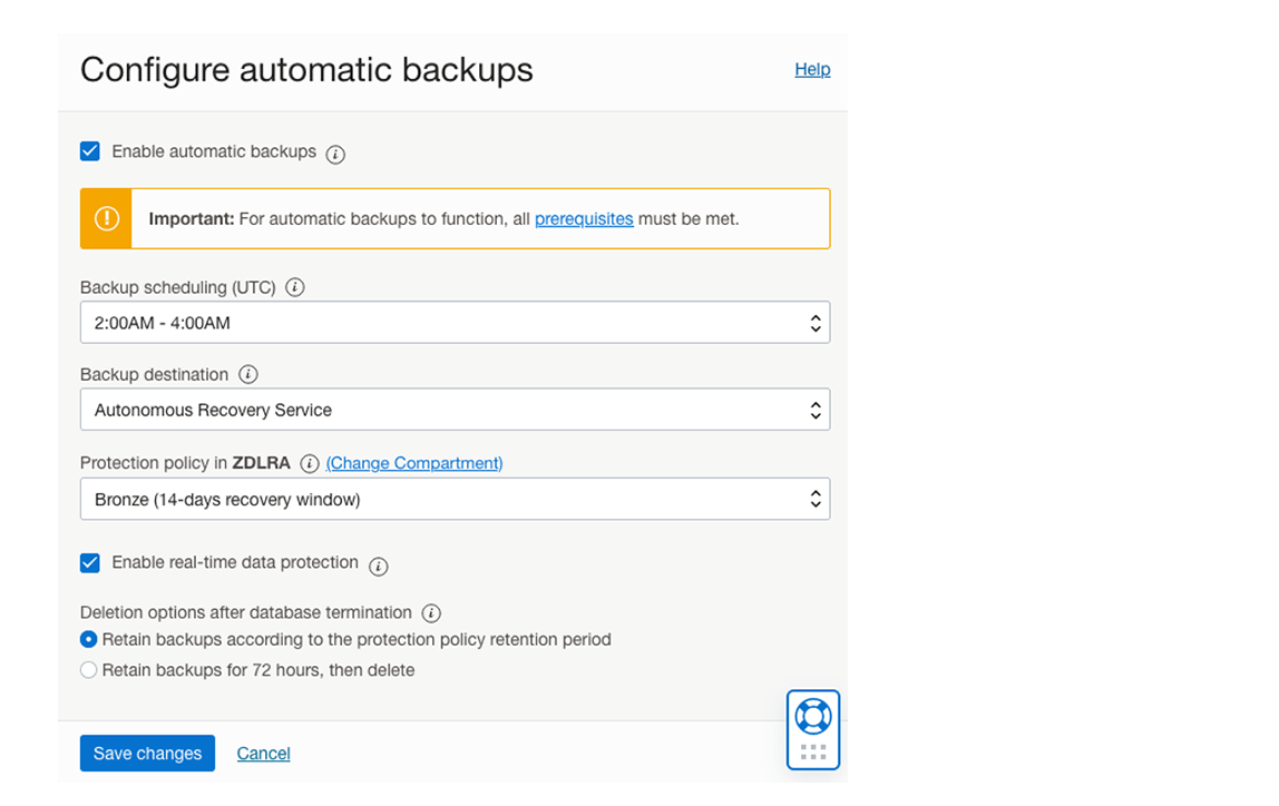 Zero Data Loss Recovery | Oracle 日本