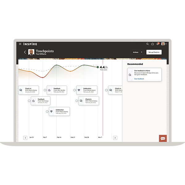 Employee Experience | Oracle