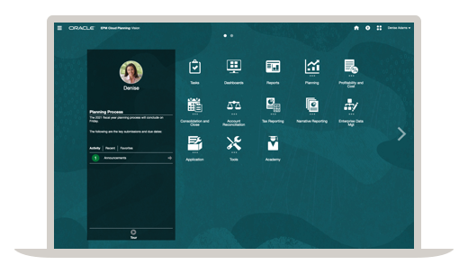 Enterprise Performance Management | Oracle Sverige