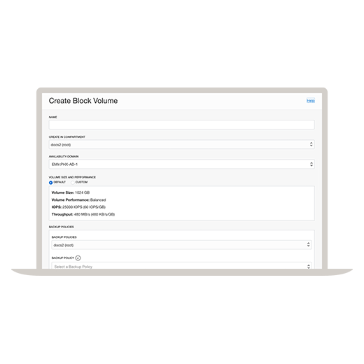 Cloud Storage | Oracle Infrastructure | Oracle 日本