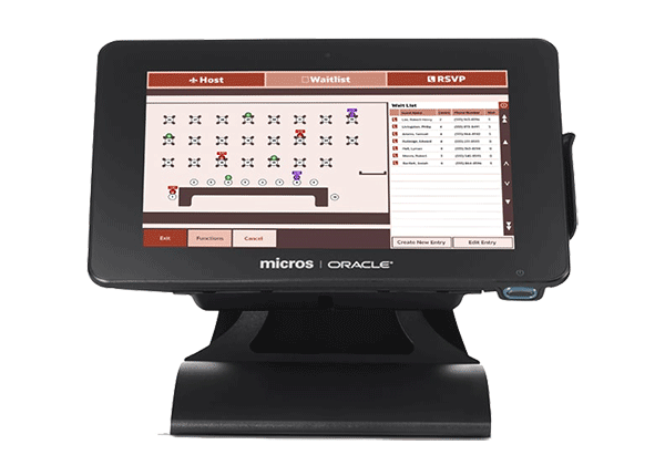 Simphony Point of Sale for Restaurants | Oracle