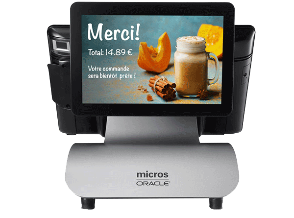 Simphony Point of Sale for Restaurants | Oracle India