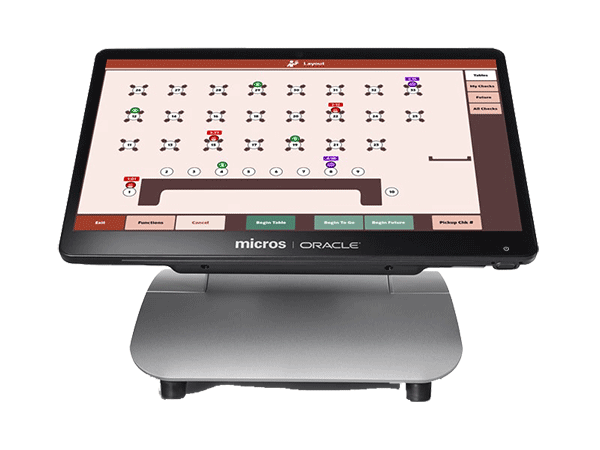 Simphony Point of Sale for Restaurants | Oracle