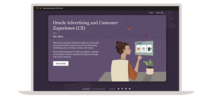 Customer service software | CX | Oracle