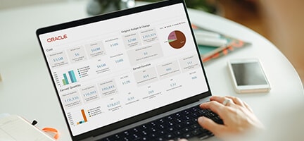 Construction and Engineering – Project Management | Oracle