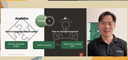 Oracle Cloud Bytes | Oracle ASEAN