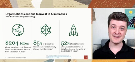 Oracle Cloud Bytes | Oracle ASEAN