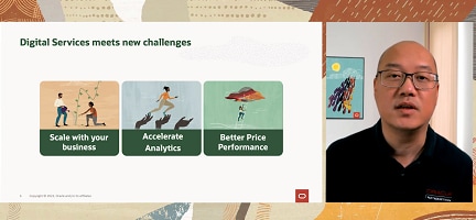 Oracle Cloud Bytes | Oracle Australia