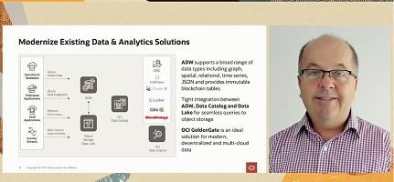 Oracle Cloud Bytes | Oracle Malaysia