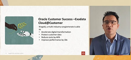 Oracle Cloud Bytes | Oracle India
