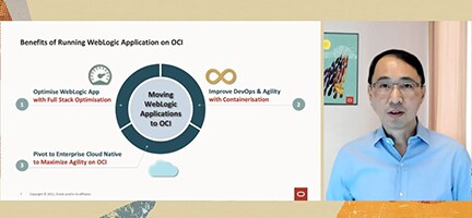 Oracle Cloud Bytes | Oracle Malaysia