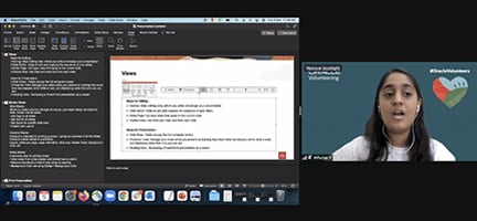 Volunteers—Corporate Social Responsibility Report | Oracle India ...