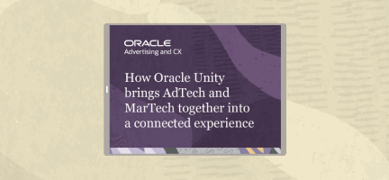 The customer data platform for personalized and relevant CX | Oracle ...