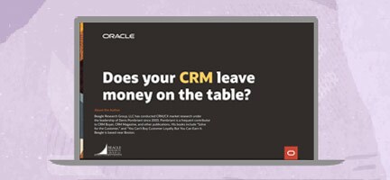 Cloud Applications - Continuous Innovation with Oracle's Complete SaaS ...